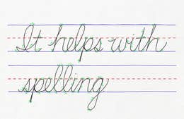  criture Cursive Et Autres Mythes De L ducation Nautilus 