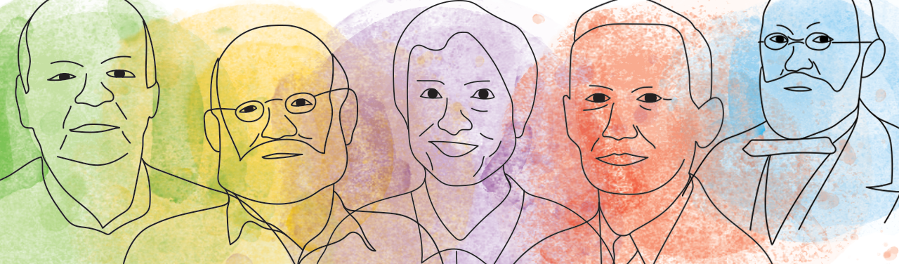 Five Scientists on the Heroes Who Changed Their Lives - Nautilus