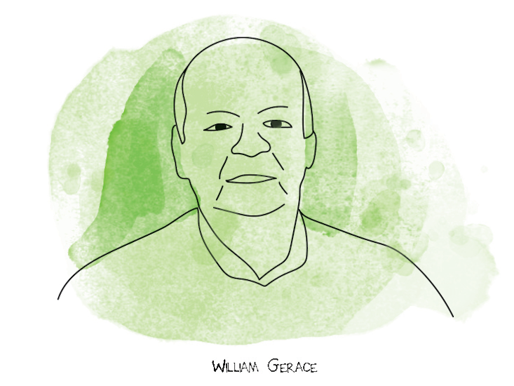 My Personal Hero: Alan Lightman on William Gerace - Nautilus