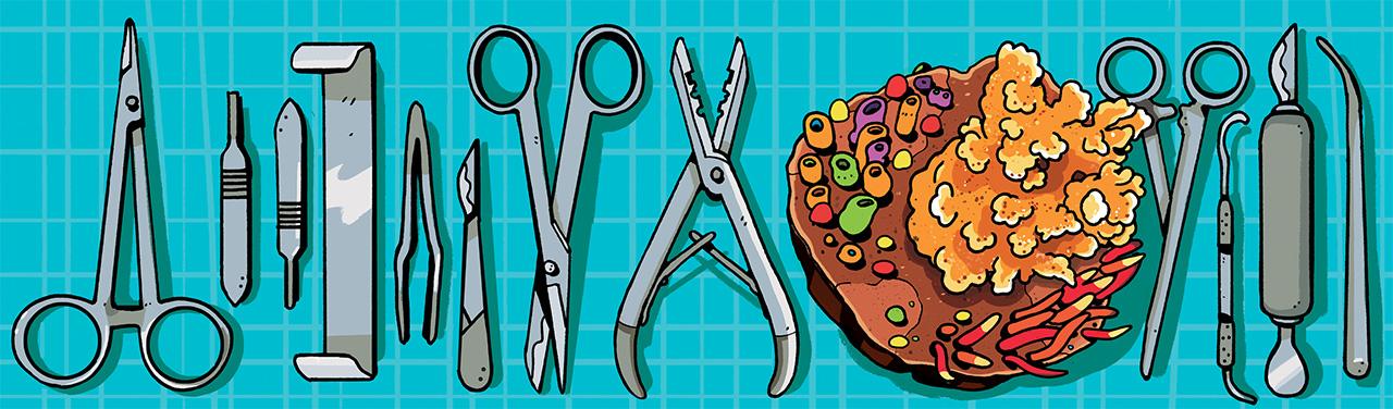 From the Bottom of the Sea to the Operating Table - Nautilus