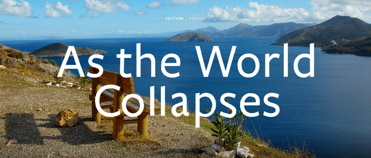 As the World Collapses - Nautilus