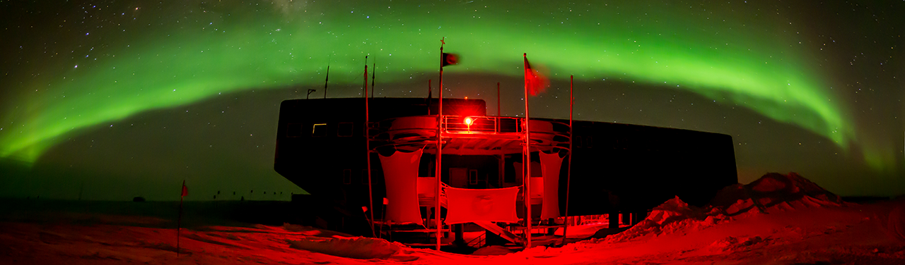 Ice Fishing For Neutrinos Nautilus
