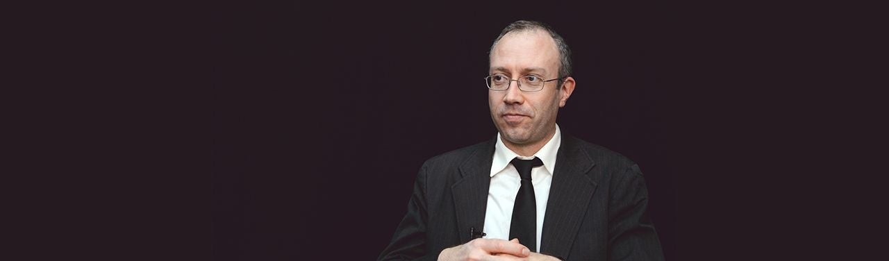 Ingenious: Caleb Scharf - Nautilus