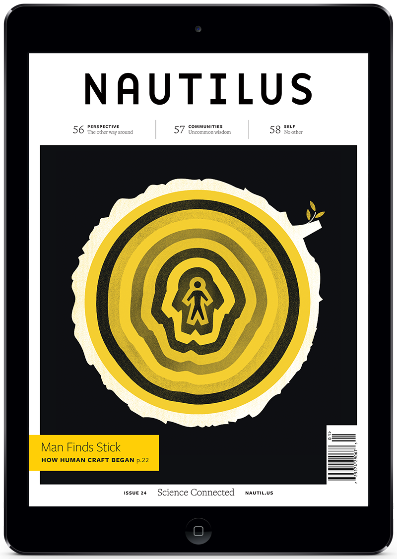 Print Edition 24 - Nautilus