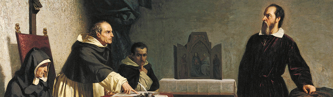 The Spirit of the Inquisition Lives in Science - Nautilus