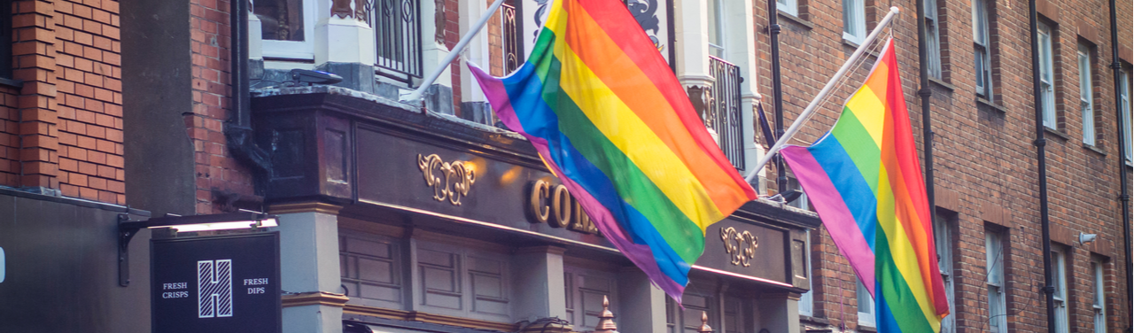 Mapping Gay-Friendly Cities Through History - Nautilus