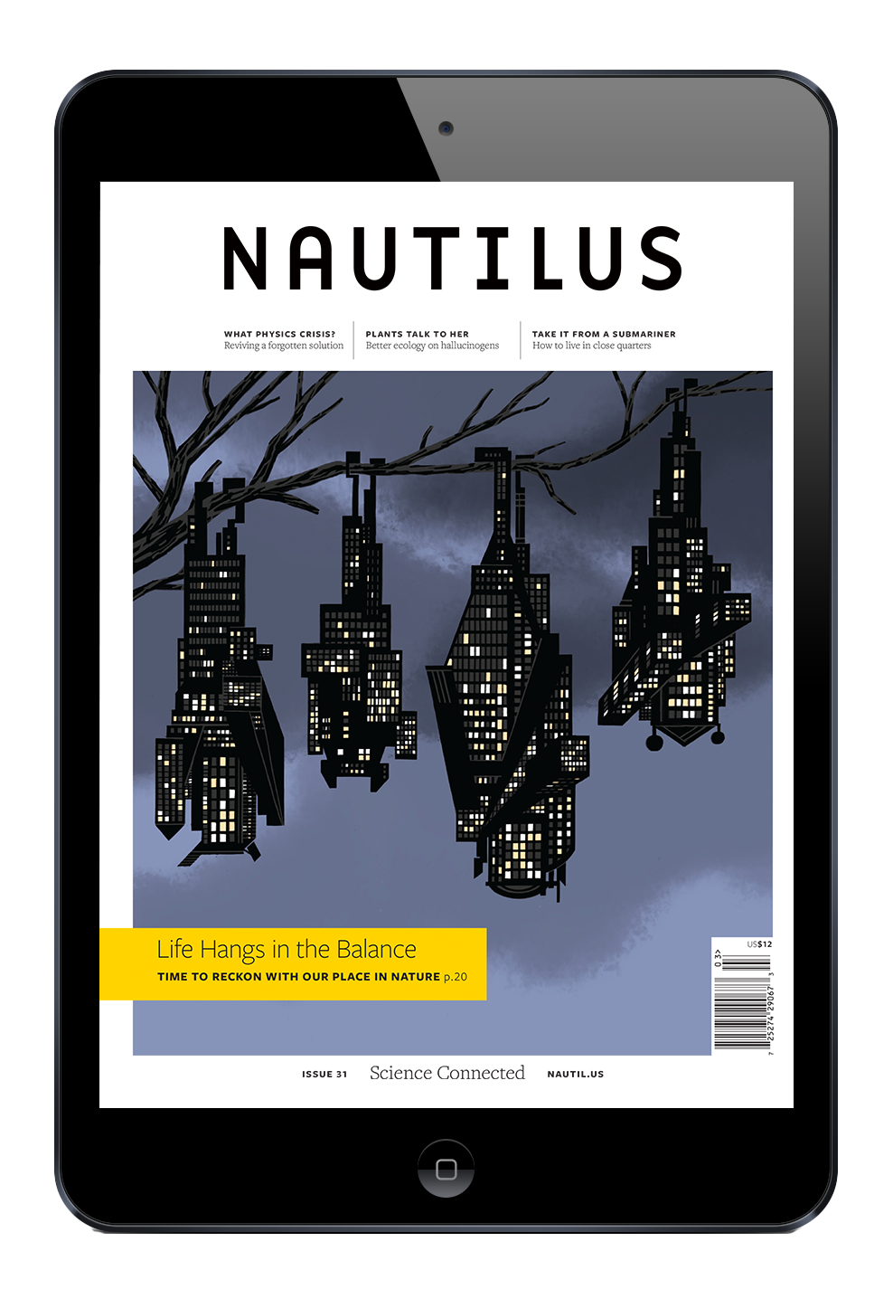 Print Edition 31 - Nautilus