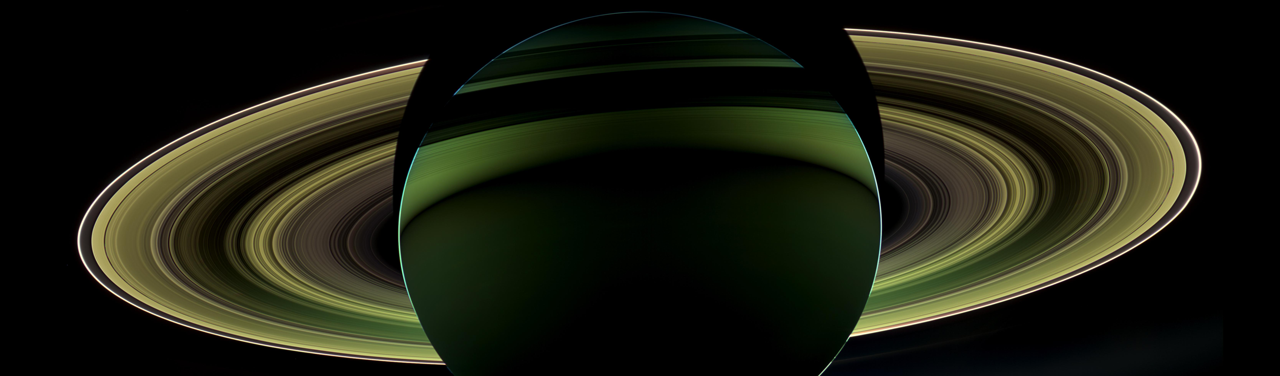 These Images Expose the Dark Side of the Solar System - Nautilus