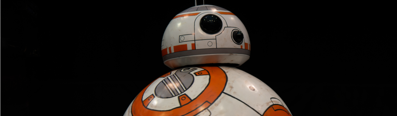 The Intelligent Life of Droids - Nautilus