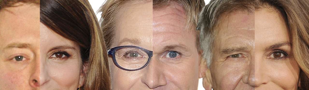 An Expert’s Guide to Celebrity Faces - Nautilus