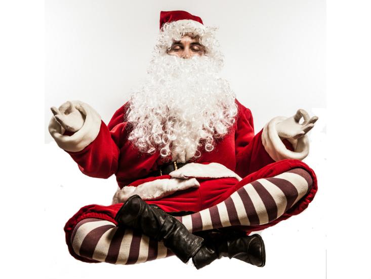 Is Santa Claus a God? - Nautilus