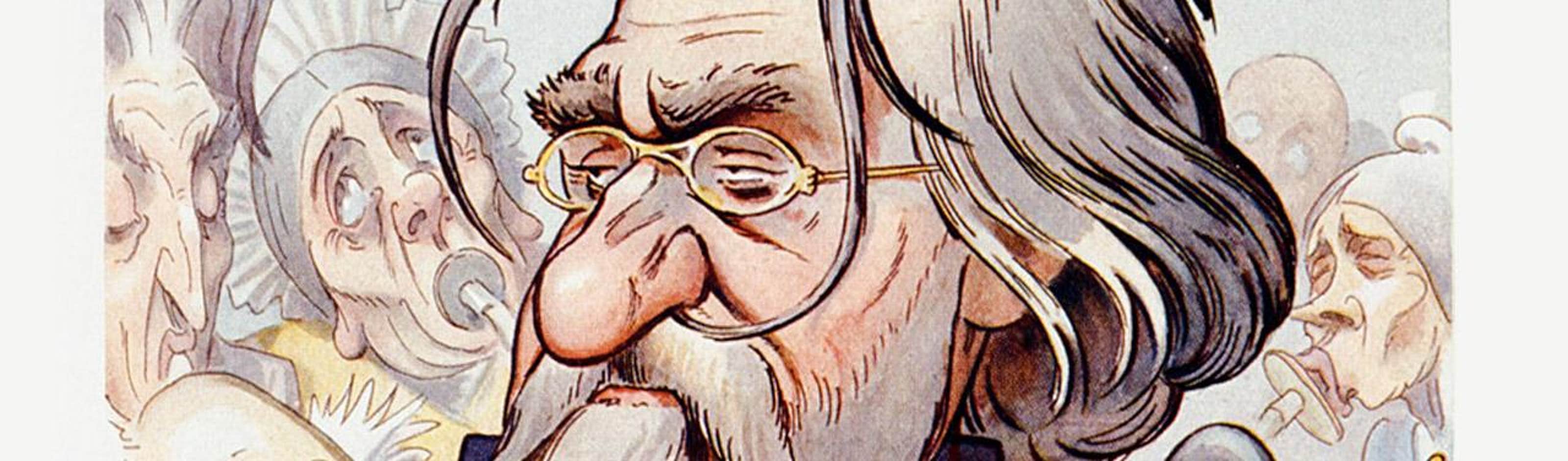 The Man Who Drank Cholera and Launched the Yogurt Craze - Nautilus