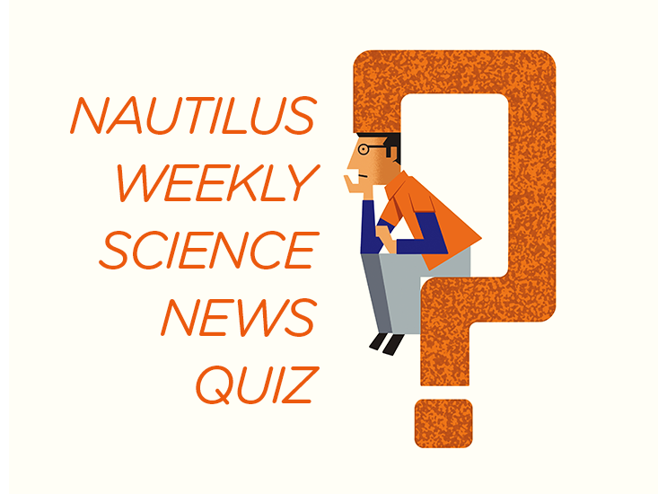 The Nautilus Weekly Science News Quiz - Nautilus