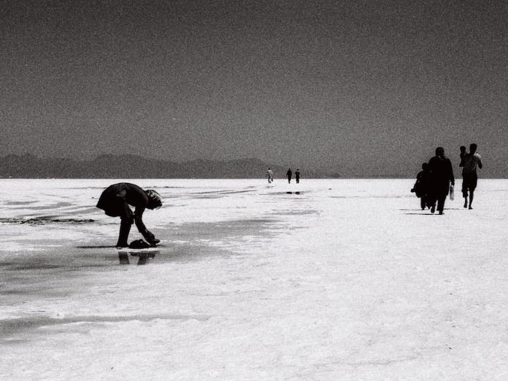 The Tragedy of Iran’s Great Salt Lake - Nautilus