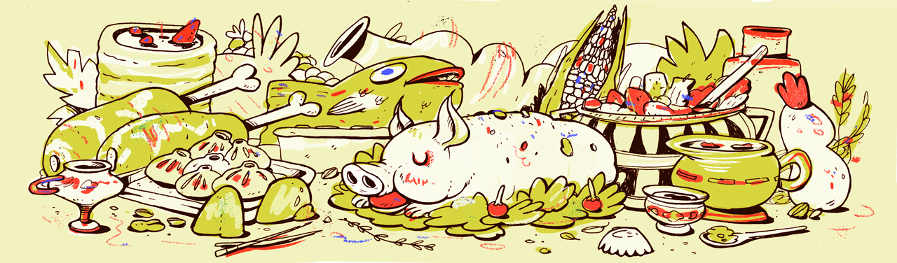 What to Eat in Atlantis - Nautilus