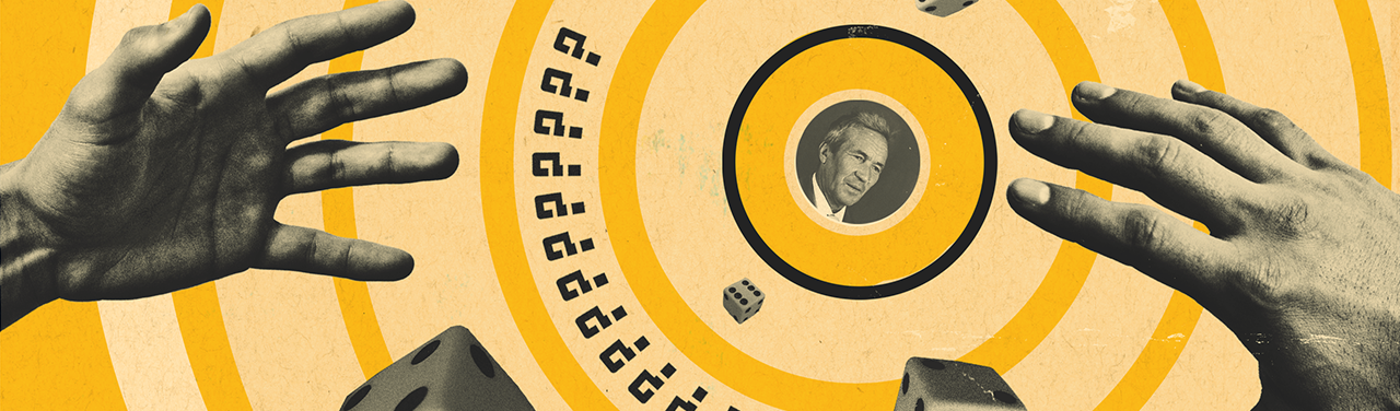 The Man Who Invented Modern Probability - Nautilus