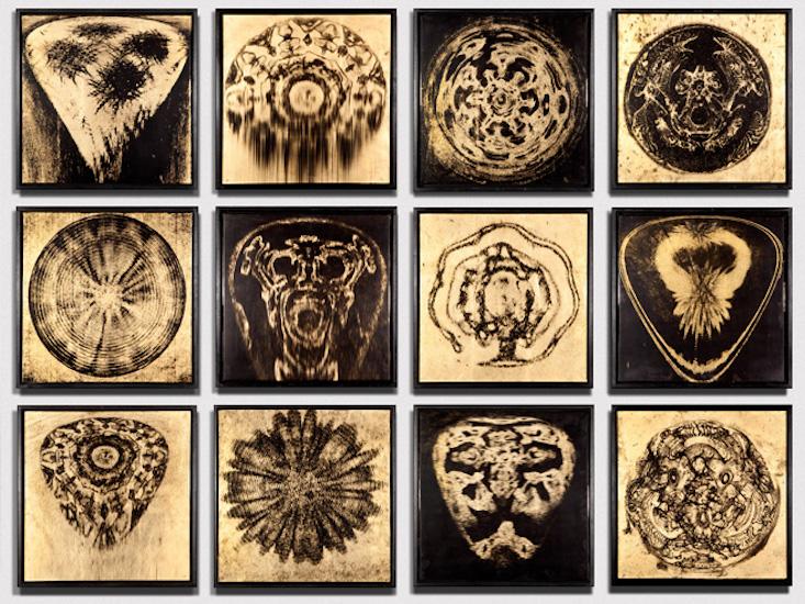 This Is What Musical Notes Actually Look Like - Nautilus