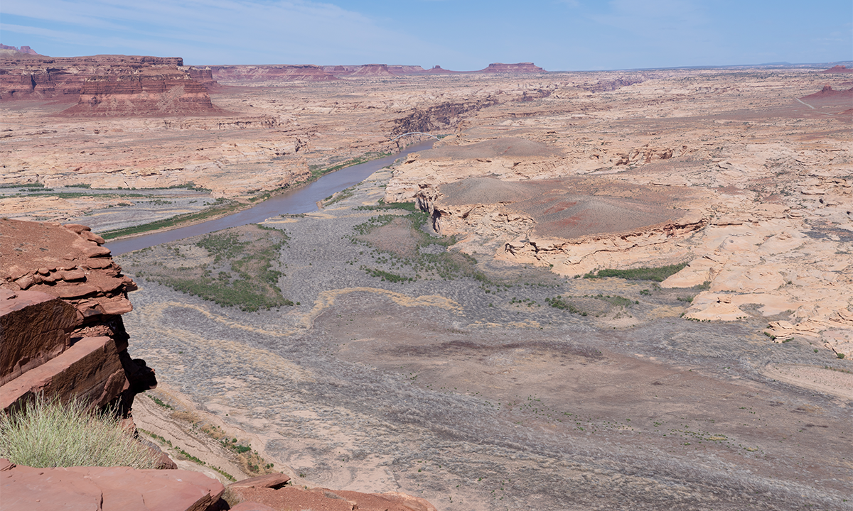 Is the Drought in the Southwest Permanent?