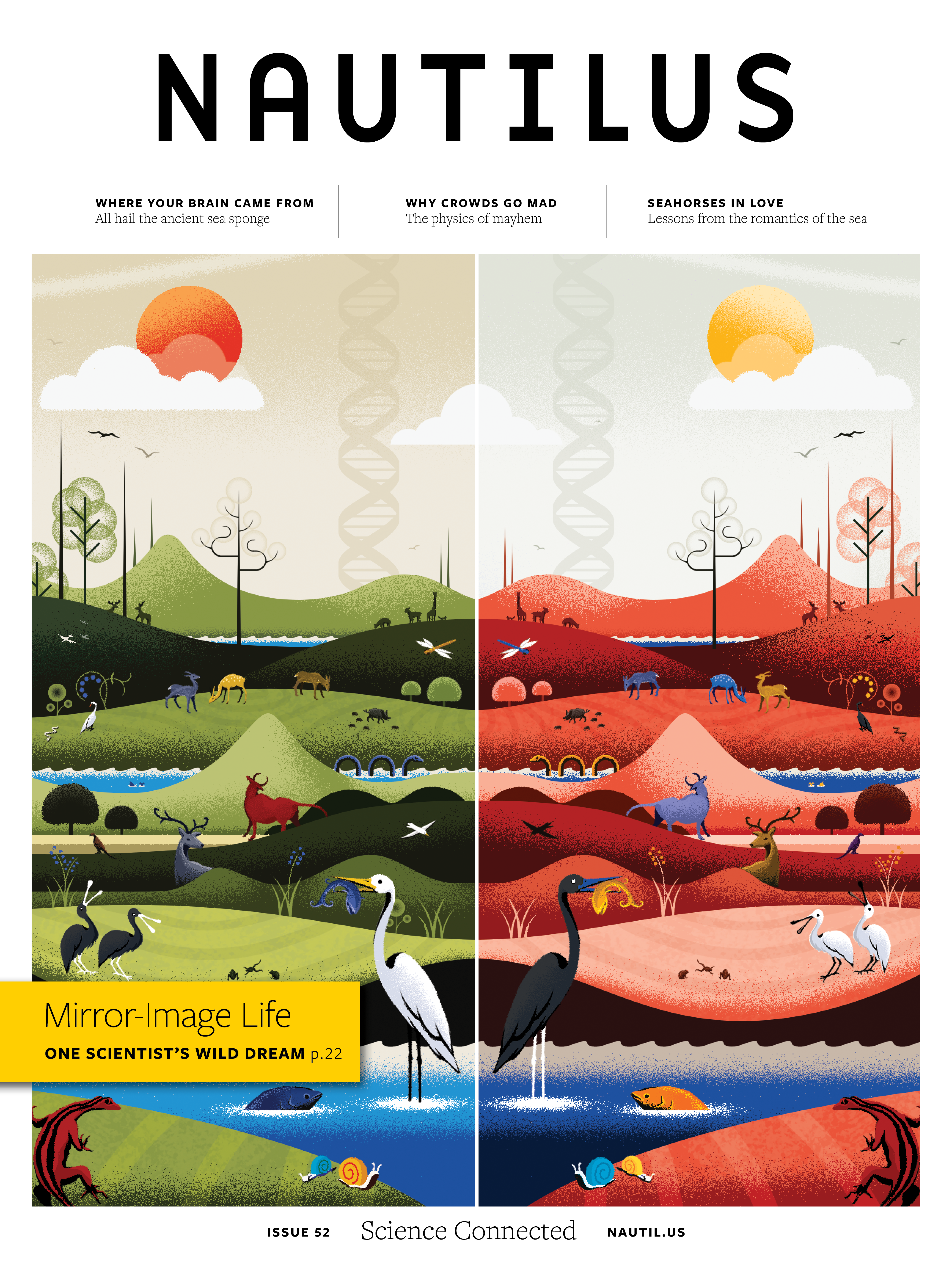 Issue 052 - Nautilus