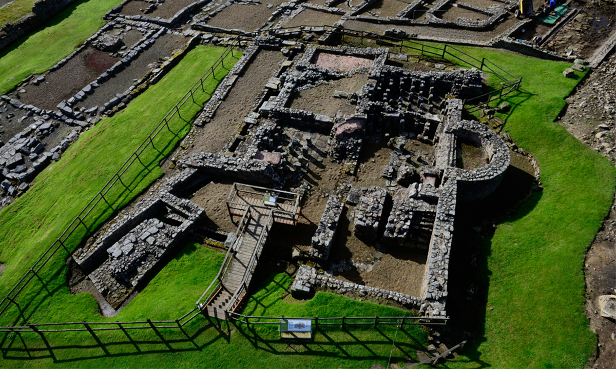 Tiny Hints of Soldier Stomach Troubles in Roman Britain