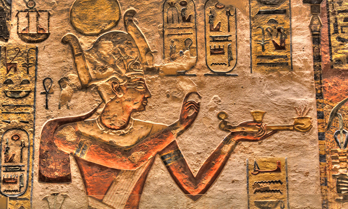 Archaeologists Uncover Lost Opioid Tradition in Ancient Egypt