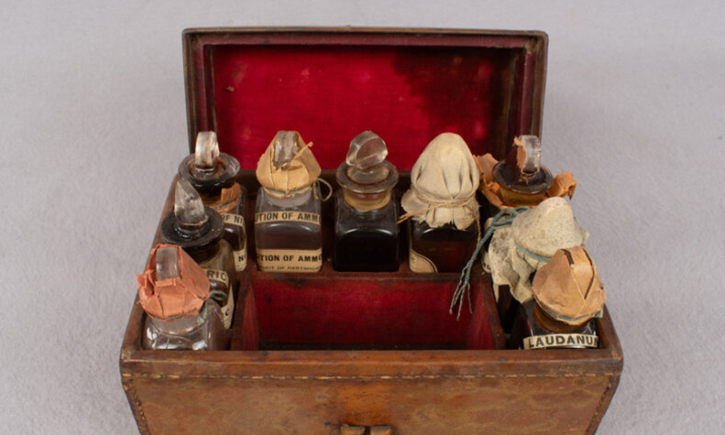 Five Curiosities From Medical History - Nautilus