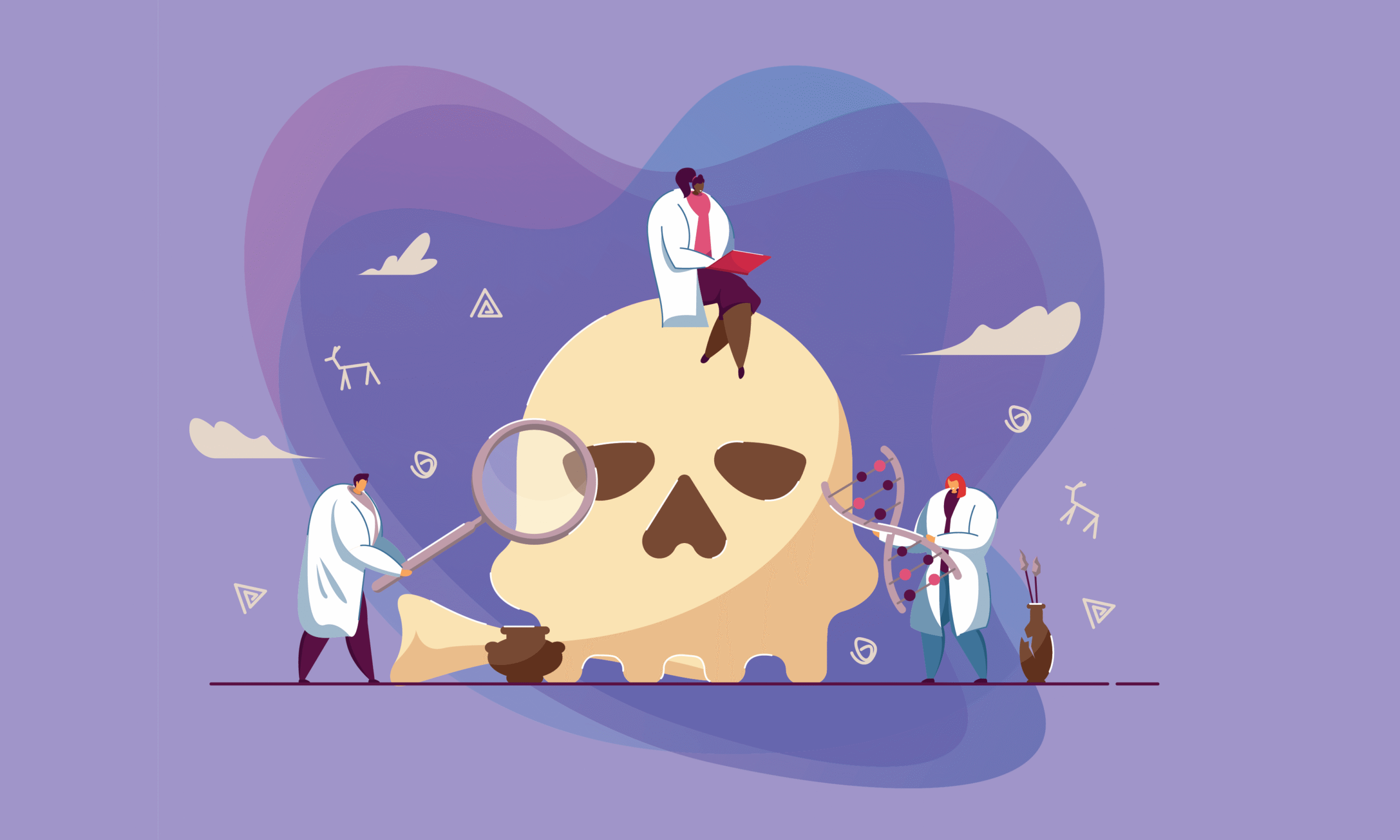 What Poop Reveals About Ancient Humans