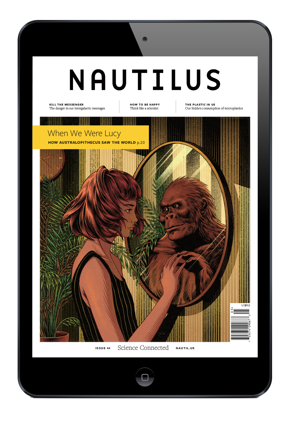 Print Edition 44 - Nautilus