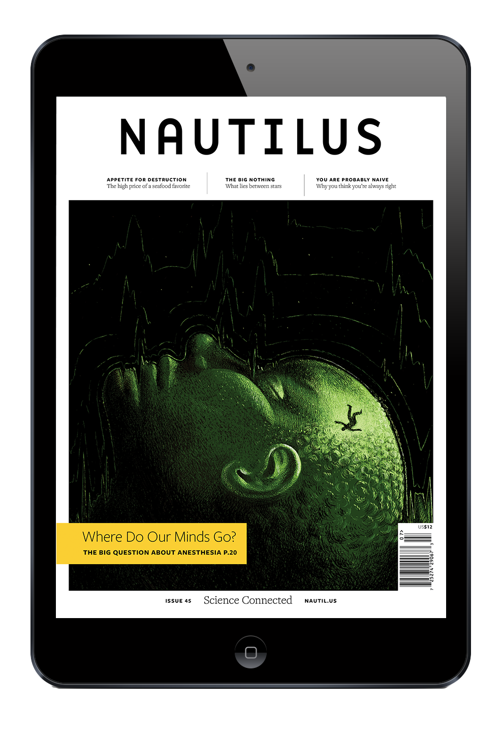 Print Edition 45 - Nautilus
