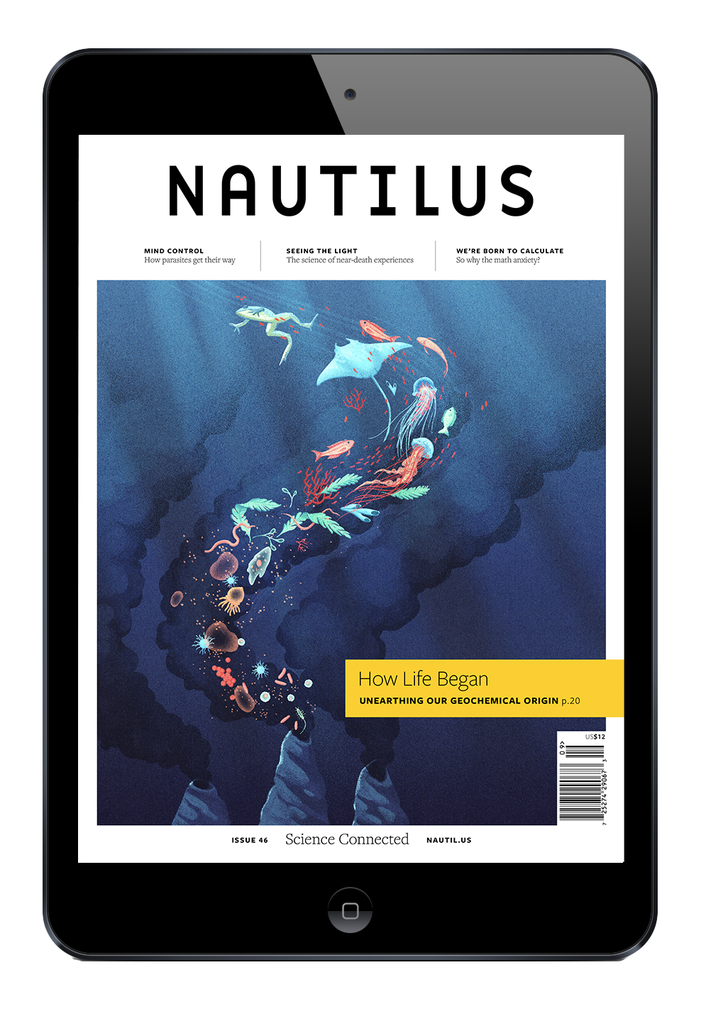 Print Edition 46 - Nautilus