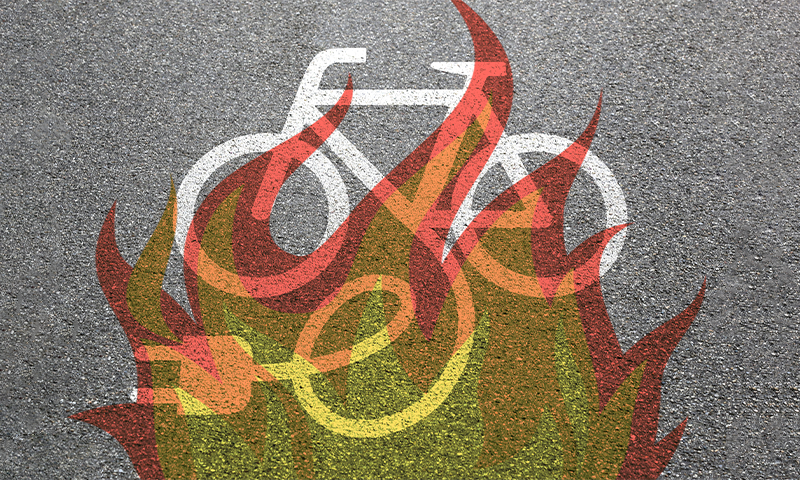 Cheaply-made and Improperly Used Lithium Batteries Are Causing E-bike ... Cheaply-made and Improperly Used Lithium Batteries Are Causing E-bike ...