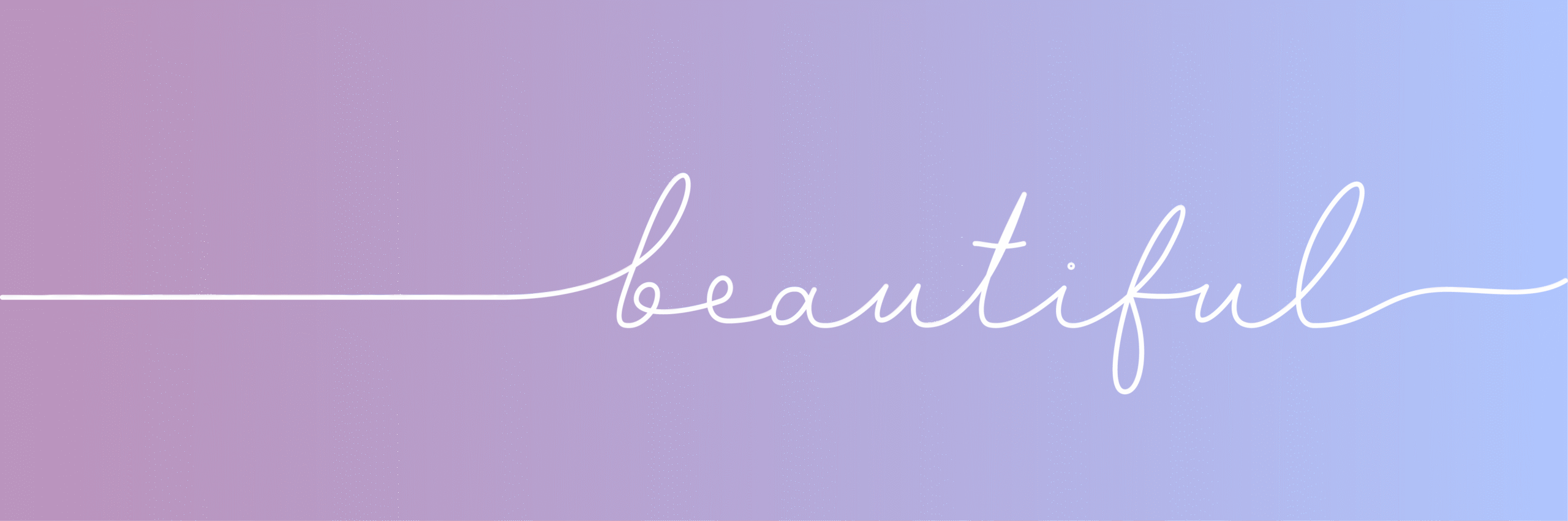 What Makes a Word Beautiful?