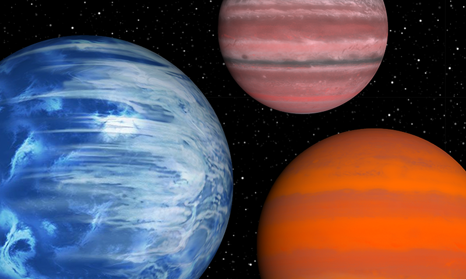 Visit the 7 Most Extreme Planets in the Universe - Nautilus