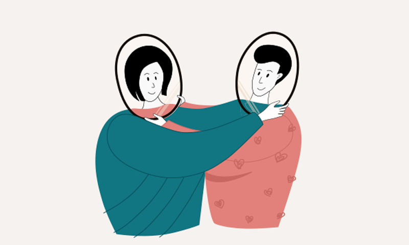 Our Super Malleable Sense of Self - Nautilus