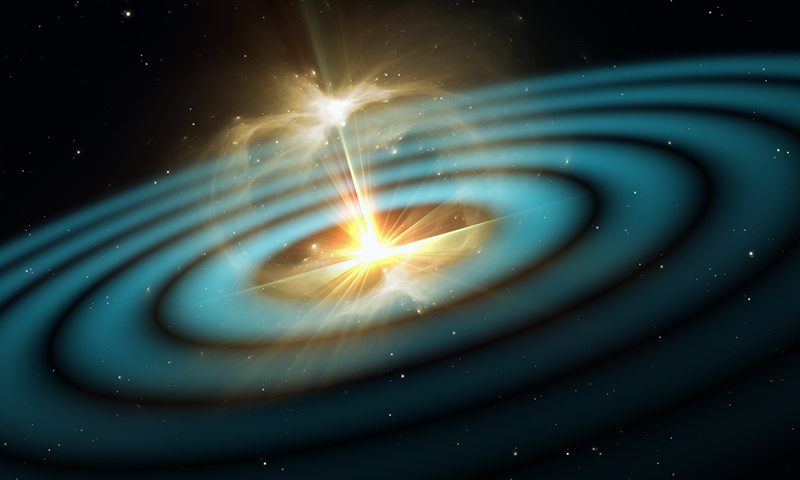 Gravitational Waves Continue To Astound Nautilus
