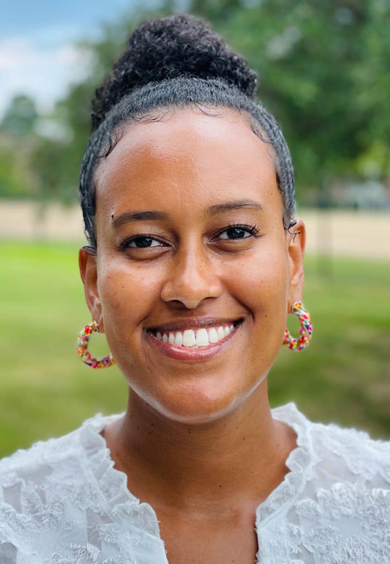 The Interim CEO of Black Girls CODE on the Importance of Self-Belief ...