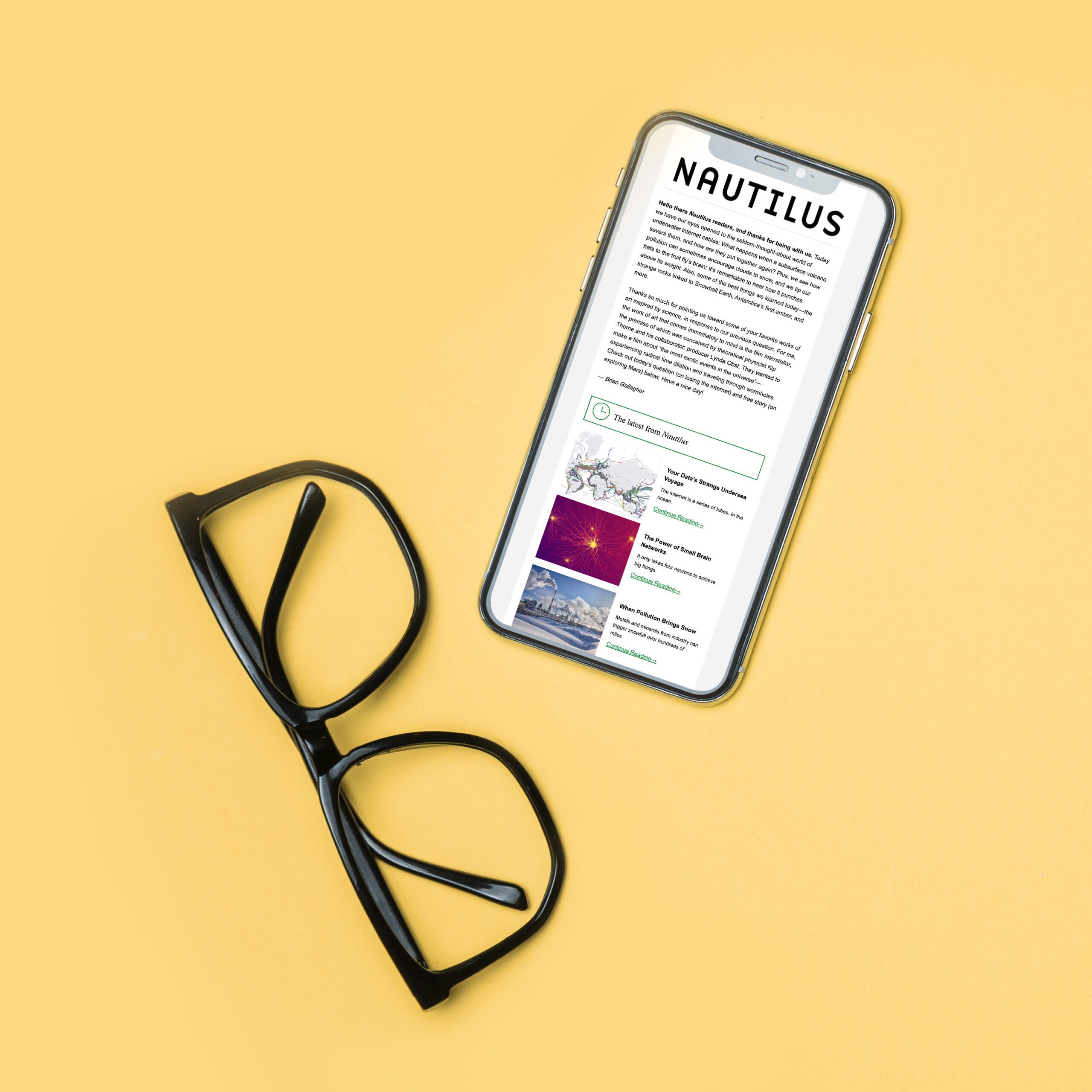 Newsletter - Nautilus