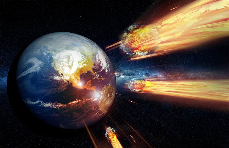 Should We Really Be Messing with Asteroid Orbits? - Nautilus