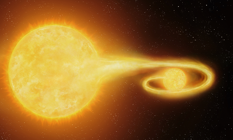 Yellow Star Astronomy