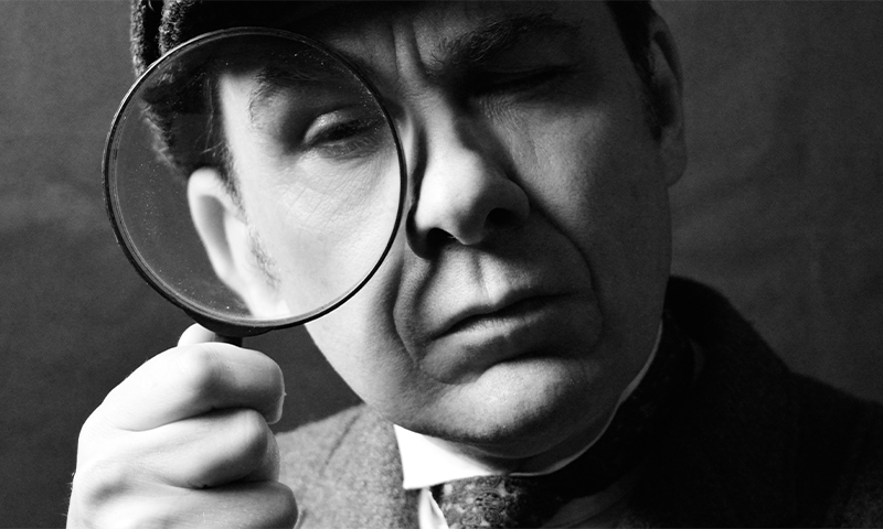 Profiling Dust: The DNA Science for Investigating Crime Scenes and Suspects