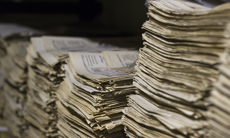 “Hobnobbing with the Psychologists” - Nautilus