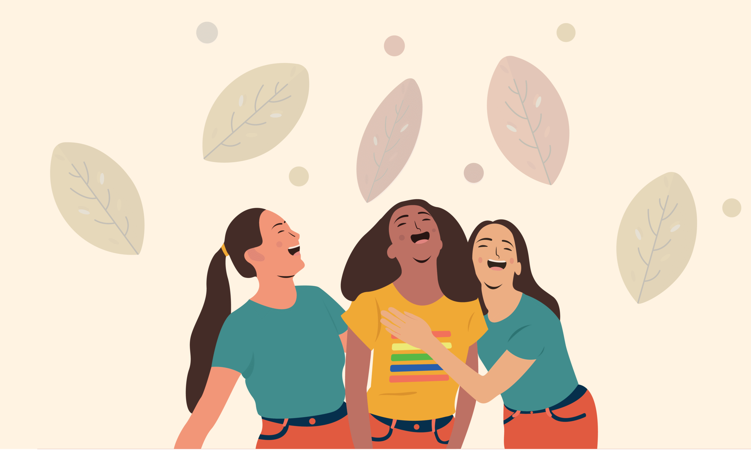 Science Says … Laughter Is Contagious
