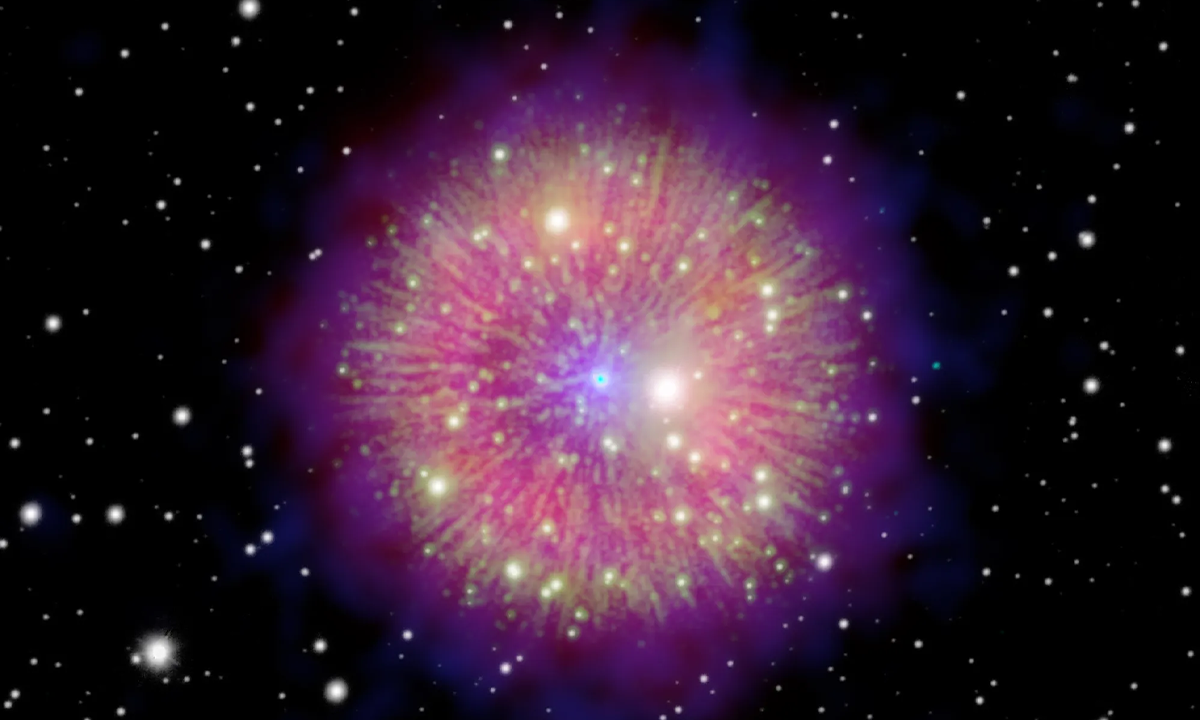 Celestial Poetry Illuminates Astronomy