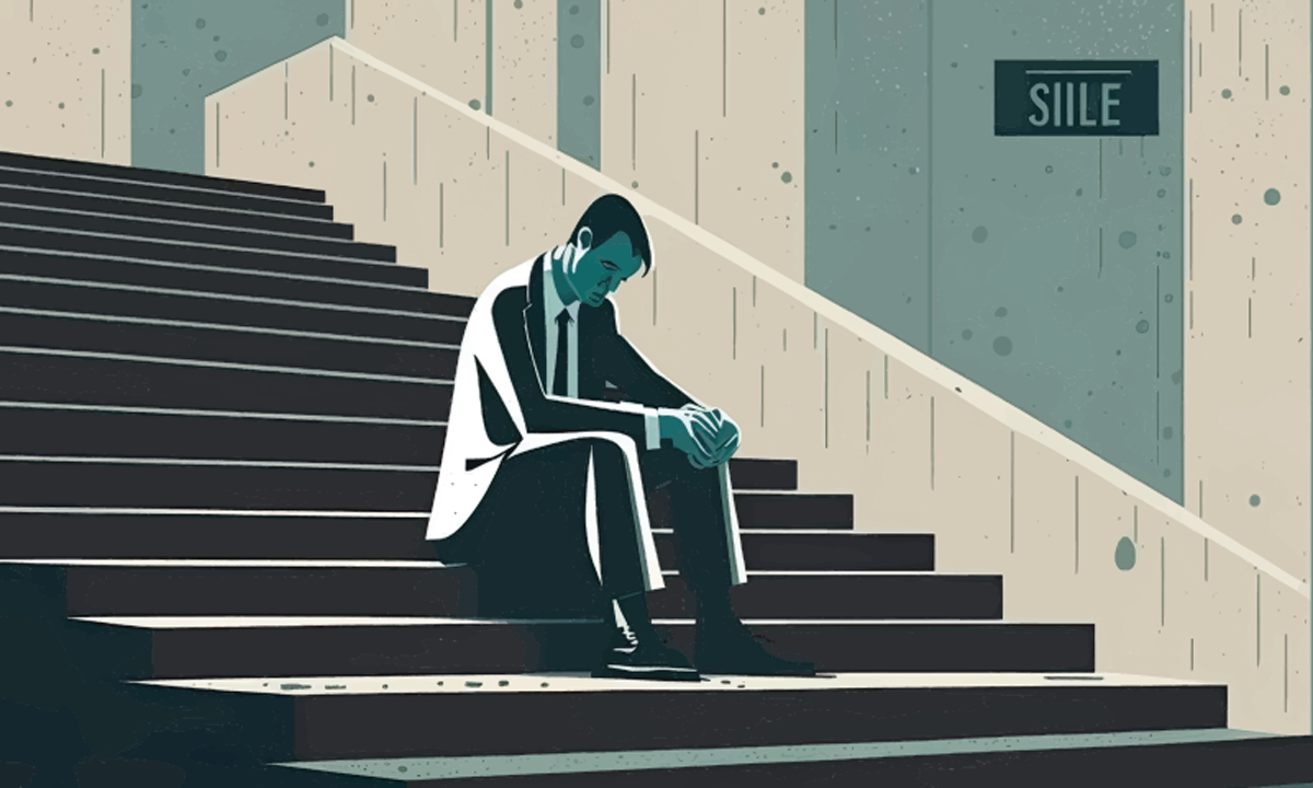 Why Middle-Aged Americans Can’t Find Happiness