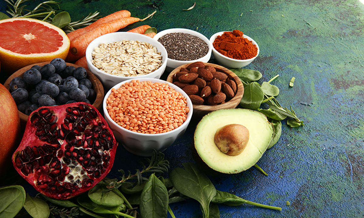 What Exactly Is a Superfood Anyway?