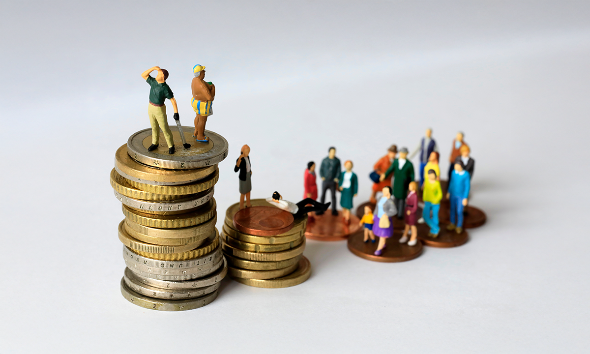 How to Actually Combat Economic Inequality